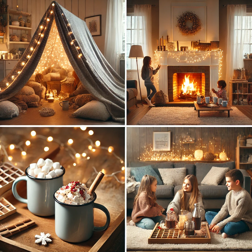 Cozy Winter Fun: The Best Indoor Activities for Families - Angles Pro ...